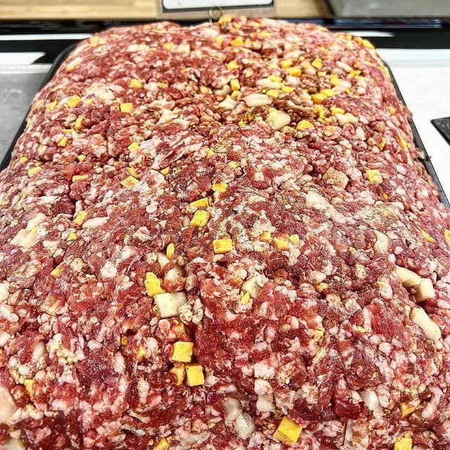 Lumberjack Slam Sausage